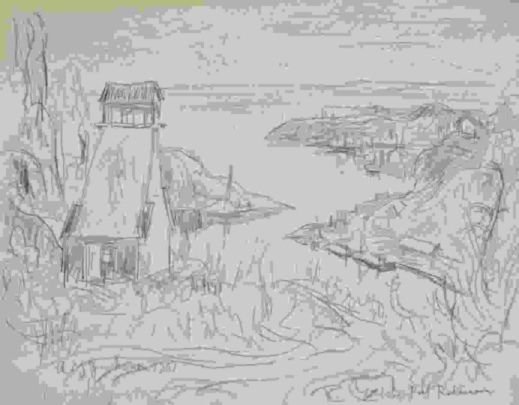 Port Radium | La Galerie d’art d’Ottawa